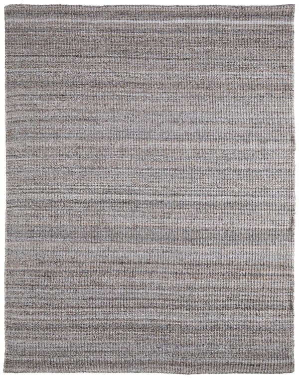 Feizy Limerick Modern Solid - Gray/Brown Area Rug – Boutique Rugs