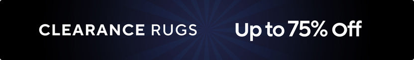 Clearance & Promo Rugs - Up to %75 OFF Discount Rugs – Boutique Rugs