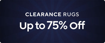Clearance & Promo Rugs - Up to %75 OFF Discount Rugs – Boutique Rugs