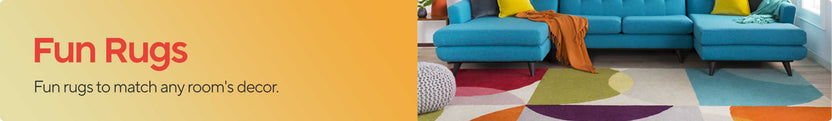 Fun Rugs | Shop Playful & Fun Rugs | Boutique Rugs