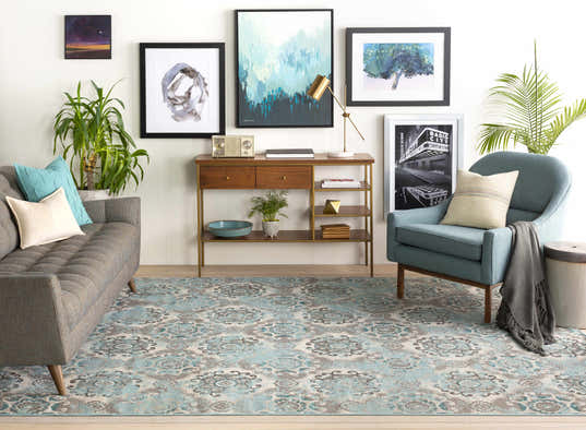 Caucaguita Throw Blanket – Boutique Rugs