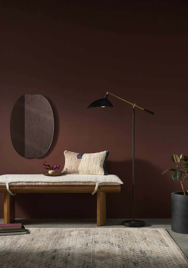 Drezdenko Mirror - Clearance – Boutique Rugs