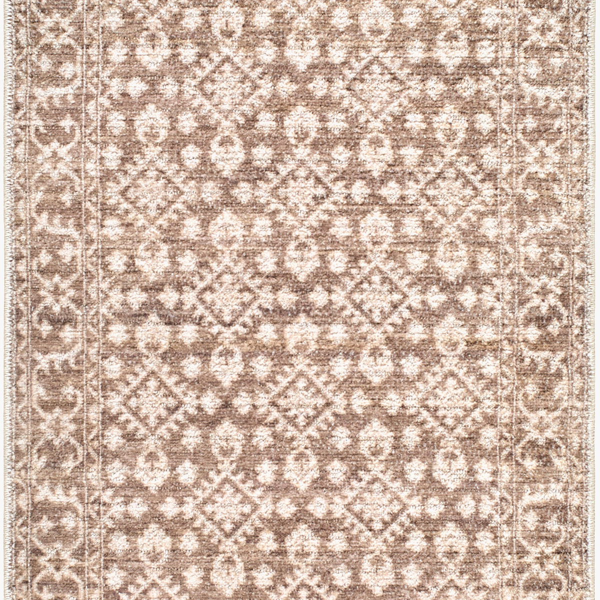 Aram Machine Woven Nabela Noor Home x LIVABLISS NBAR-2307 Area Rug ...