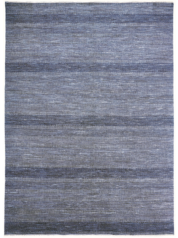 Janson Transitional Stripes - Blue/Gray Area Rug – Boutique Rugs