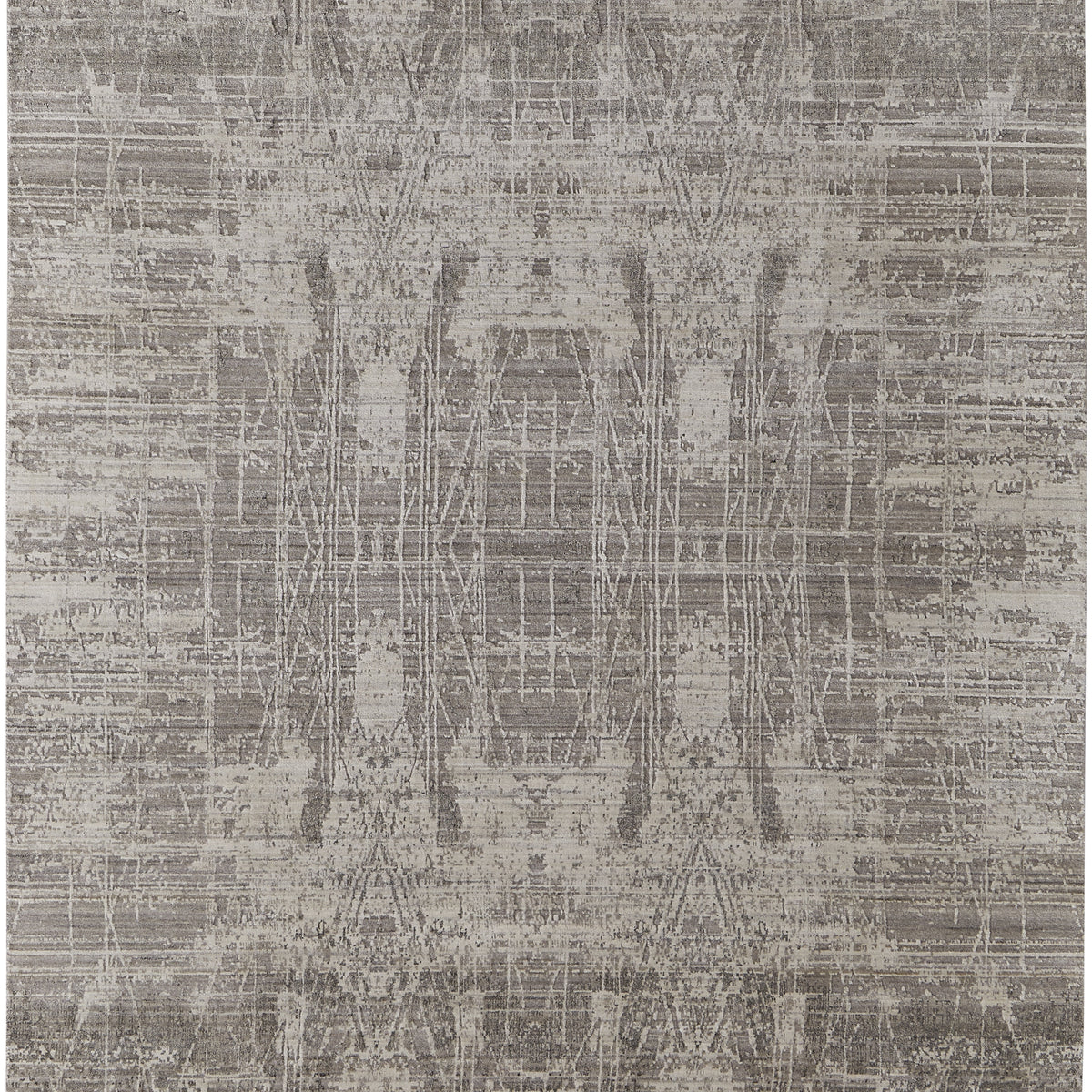 Eastfield Modern Abstract - Gray/Ivory Area Rug – Boutique Rugs