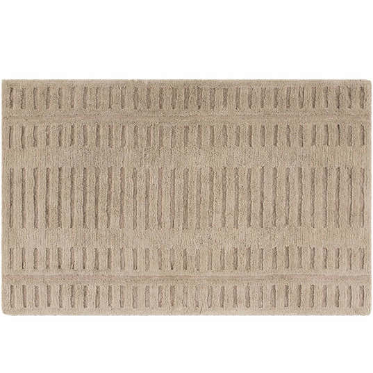 Washable Handmade Wool Rug - Brown - Clearance – Boutique Rugs