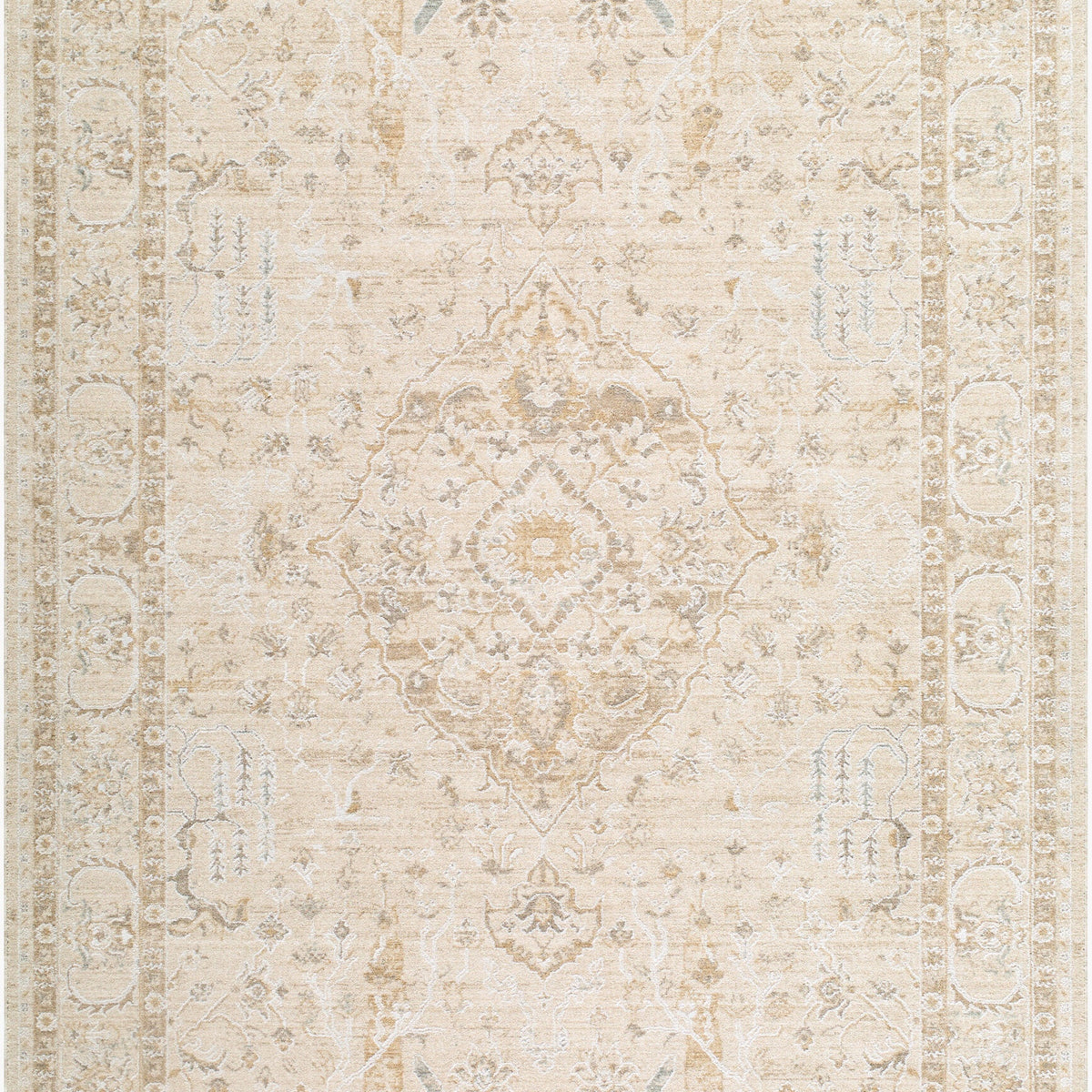 The Vintage Edit Machine Woven Rachel Zoe x LIVABLISS RZVE-2300 Area R ...