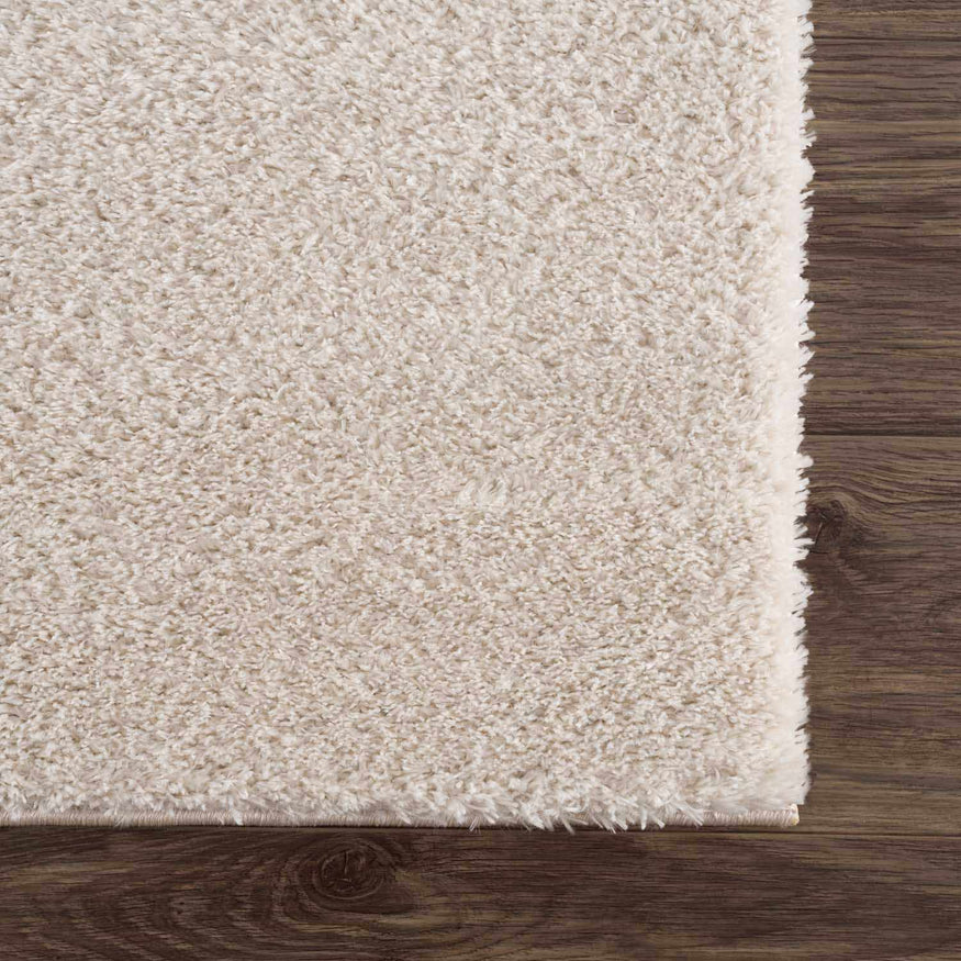 Heavenly Solid Beige Plush Rug – Boutique Rugs