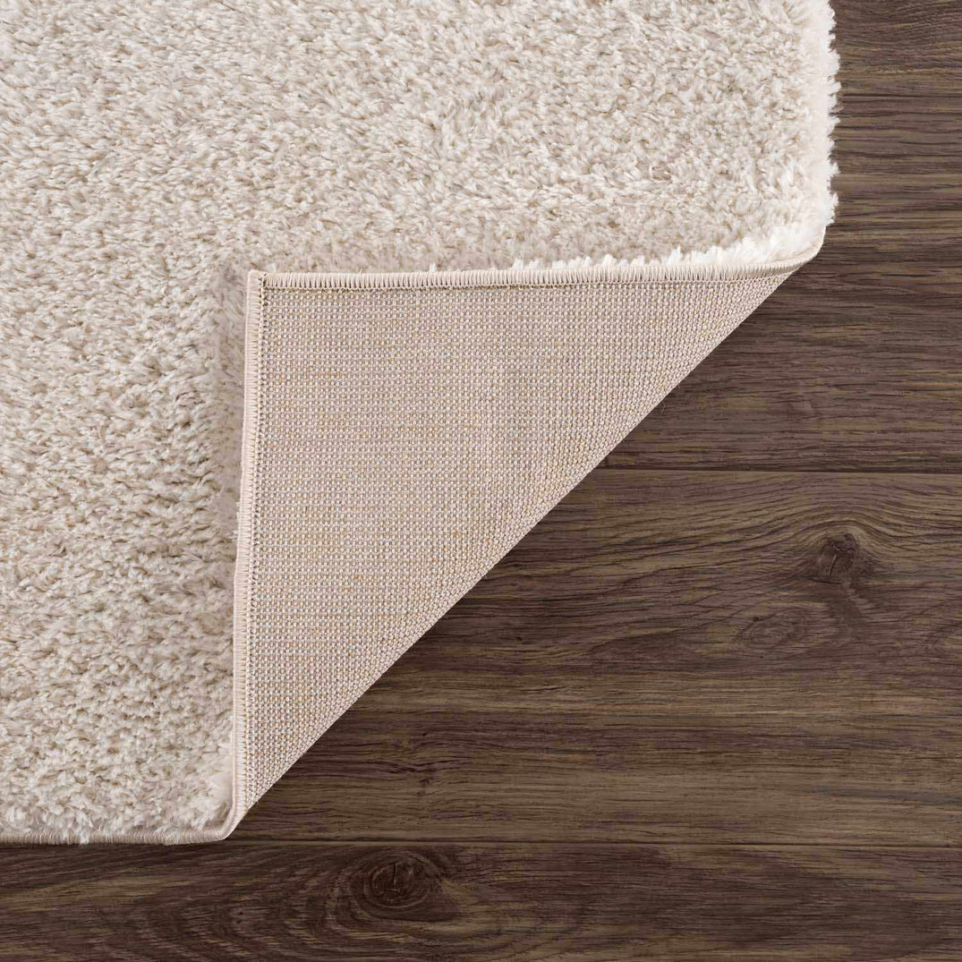 Heavenly Solid Beige Plush Rug – Boutique Rugs