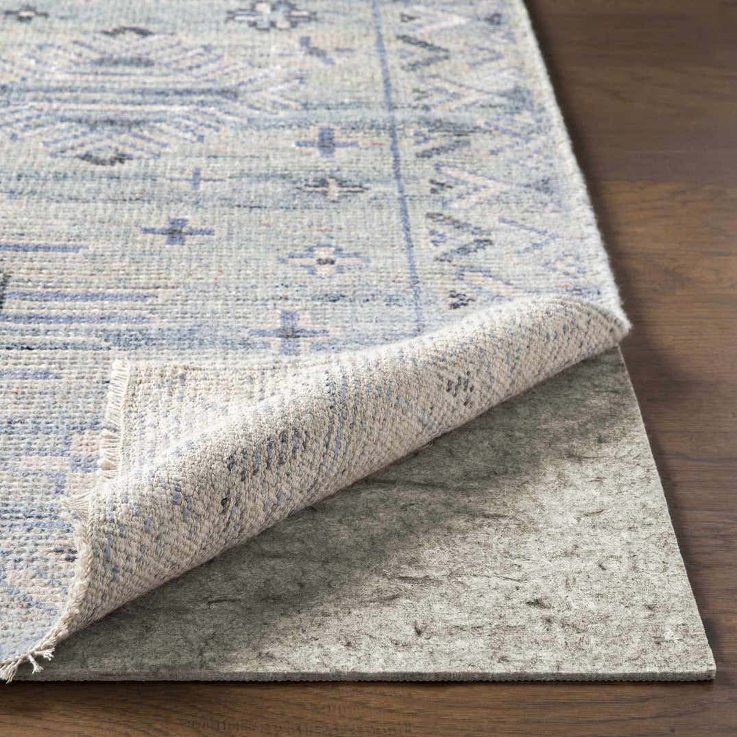 Mohawk Dual Surface Felted Rug Pad - Made in USA premium felt and non ...