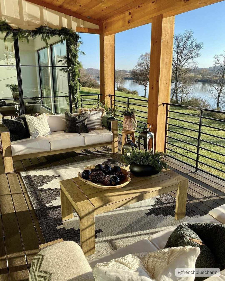 Outdoor Rugs - Outdoor Safe Rug Selection – Boutique Rugs