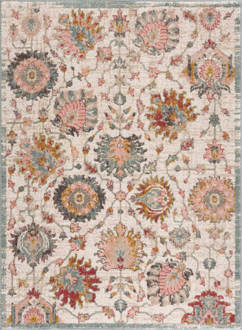 Floral Rugs | Floral Round Rugs & Runners | Boutique Rugs
