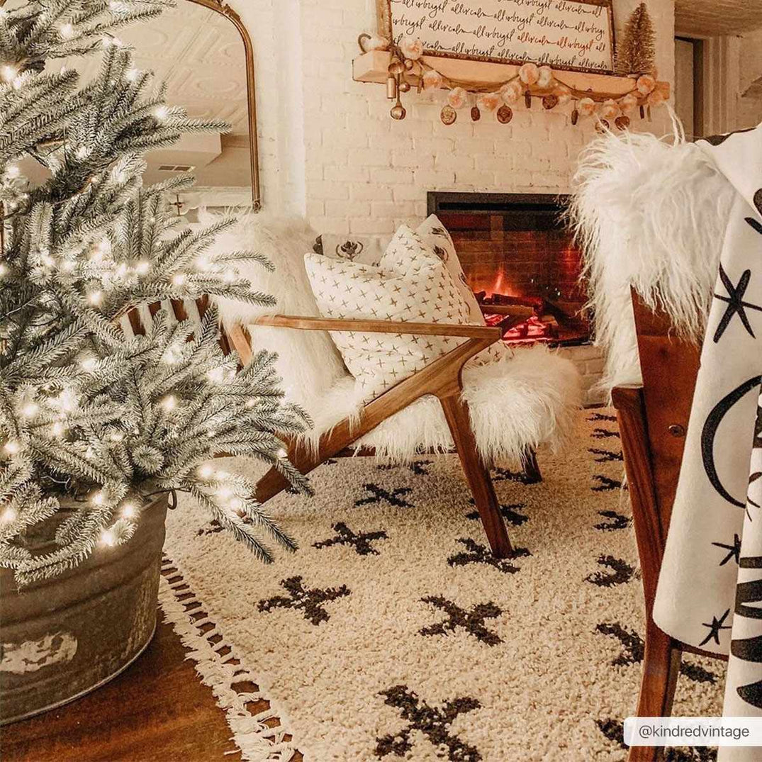 Alstead Area Rug I Farmhouse Style Area Rug – Boutique Rugs