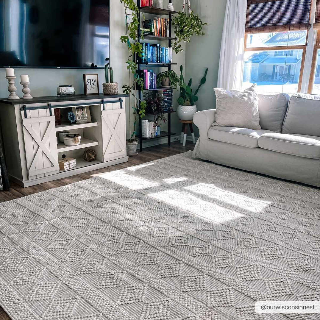 Bolinger Wool Area Rug – Boutique Rugs