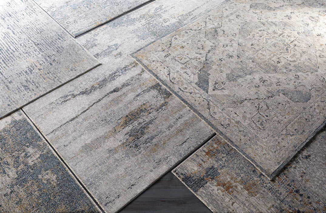 Wadeye Luxe Fringe Rug – Boutique Rugs