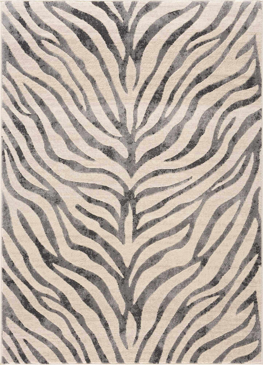 zebra print carpets