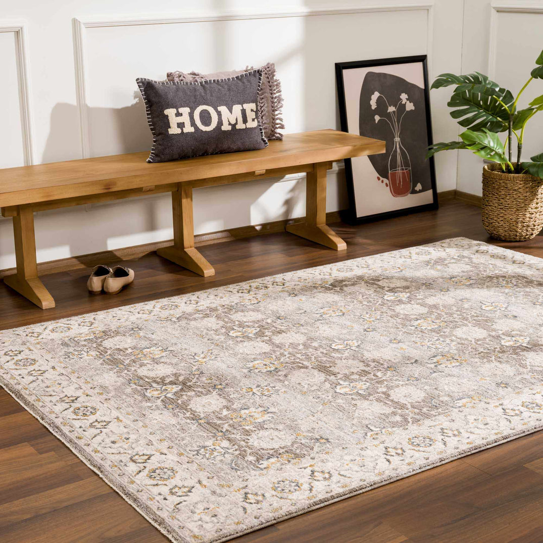 Amaru Green Textured Rug with Fringes – Boutique Rugs