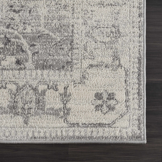 Tigried Ivory & Gray 2315 Area Rug - Clearance – Boutique Rugs