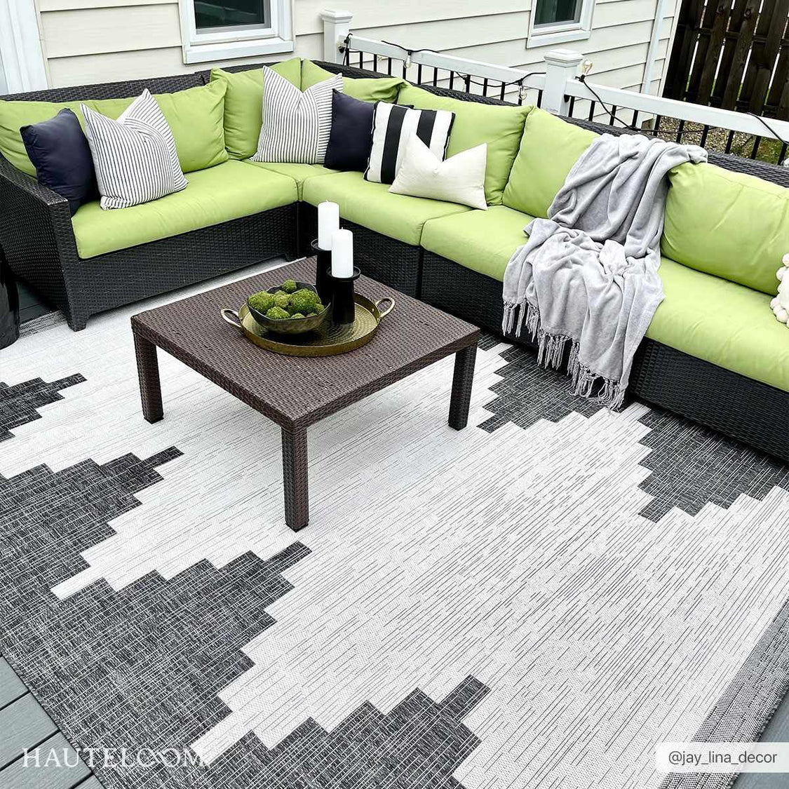 Outdoor Rugs - Outdoor Safe Rug Selection – Boutique Rugs