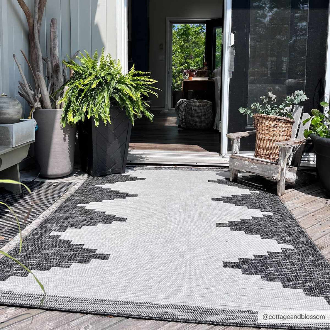 Outdoor Rugs - Outdoor Safe Rug Selection – Boutique Rugs