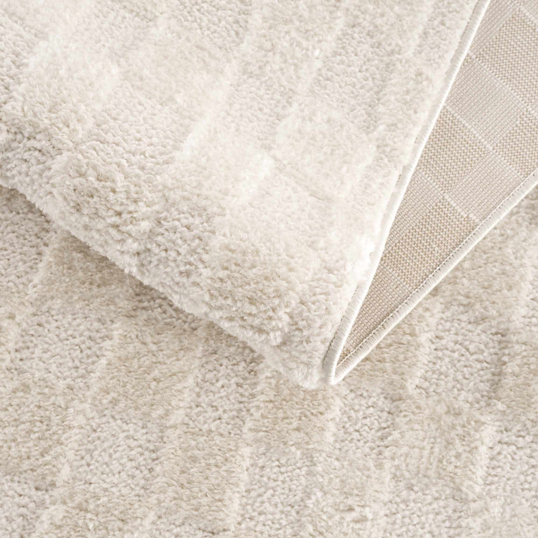 Keesa Checkered Area Rug – Boutique Rugs