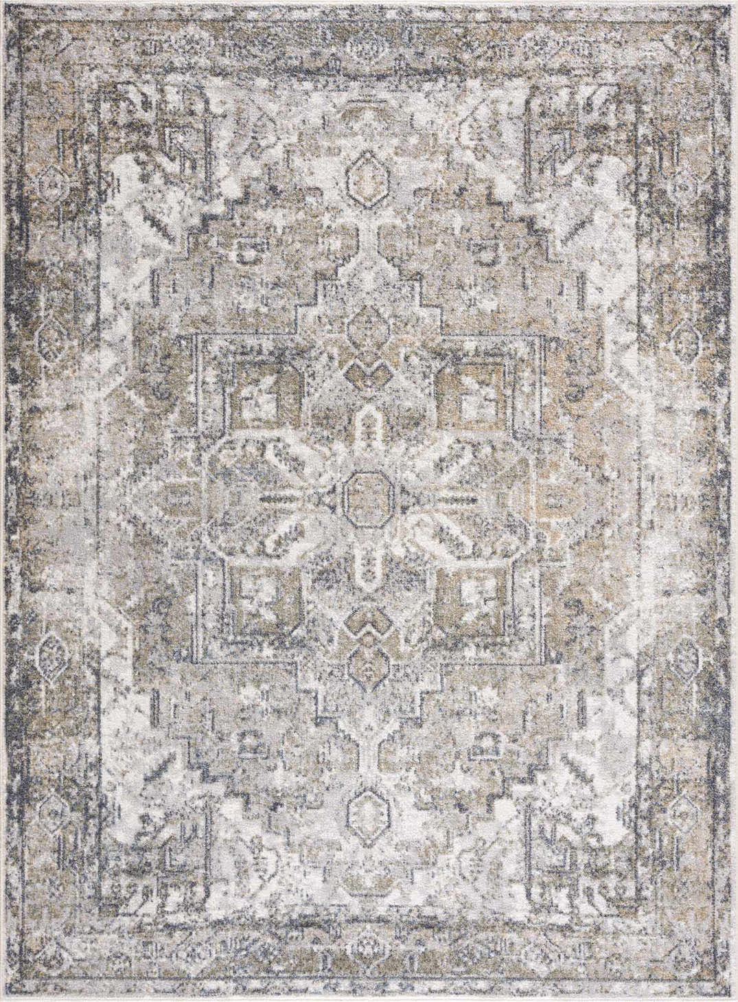 Hera Olive Boutique Washable Rug – Boutique Rugs