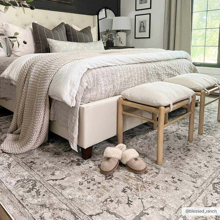 Olive Green Rug Collection | Boutique Rugs