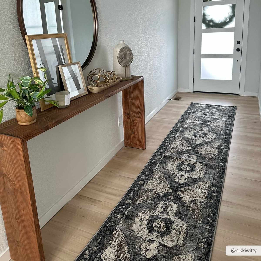 Newalla Area Rug I Farmhouse Style Area Rug – Boutique Rugs