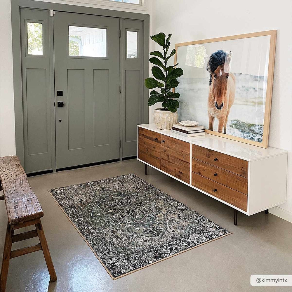 Olive Green Rugs | Olive Green Area Rugs & Runner – Boutique Rugs