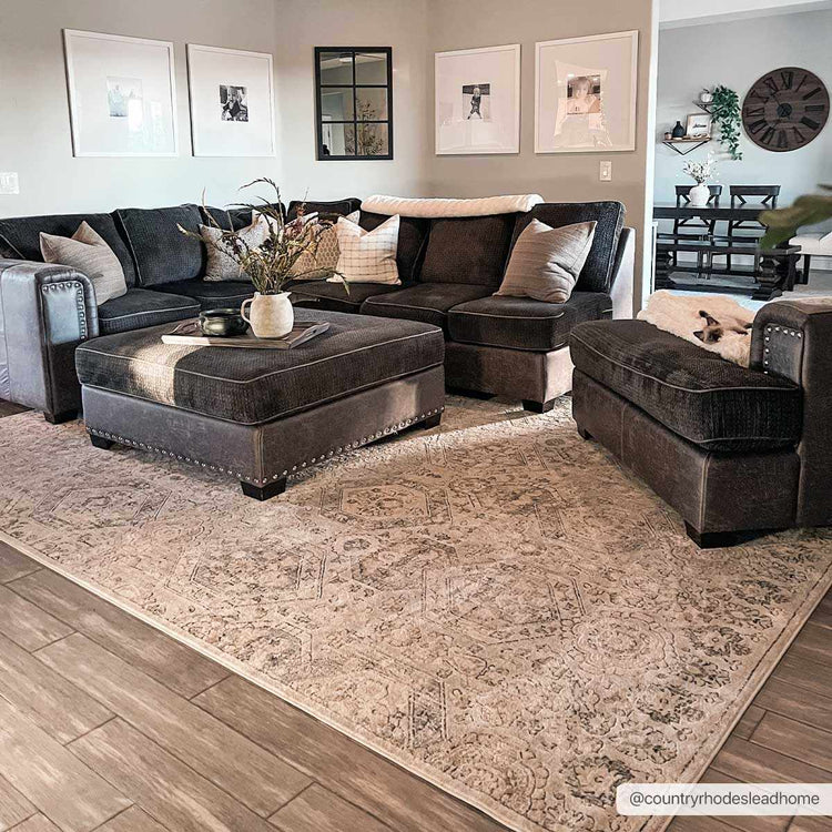 Neutral Rugs | Neutral Color Area Rugs & Runners – Boutique Rugs