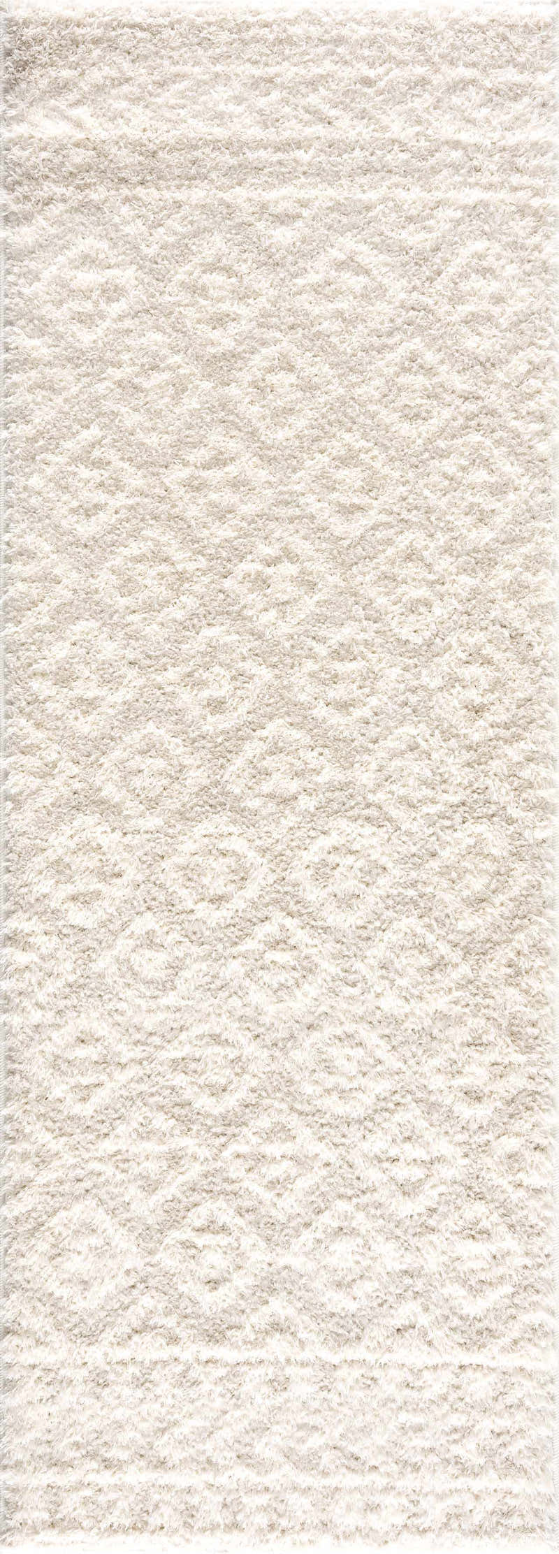 Eivin Cream Diamonds Plush Rug – Boutique Rugs