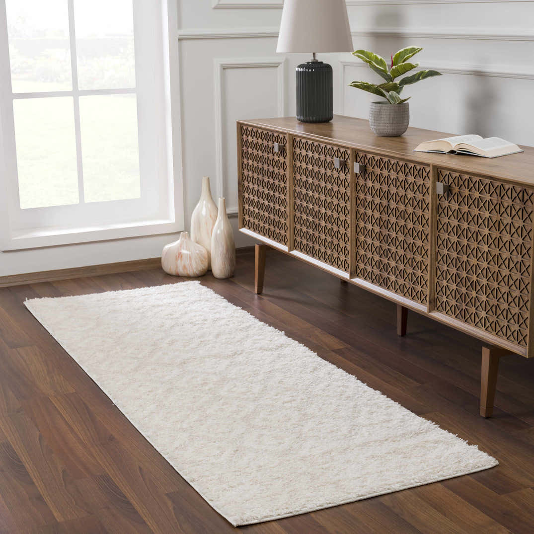 Eivin Cream Diamonds Plush Rug – Boutique Rugs
