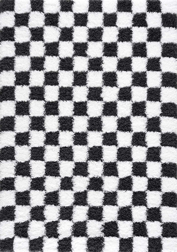 Checkered Rugs & Runners: Elegant Selections | Boutique Rugs
