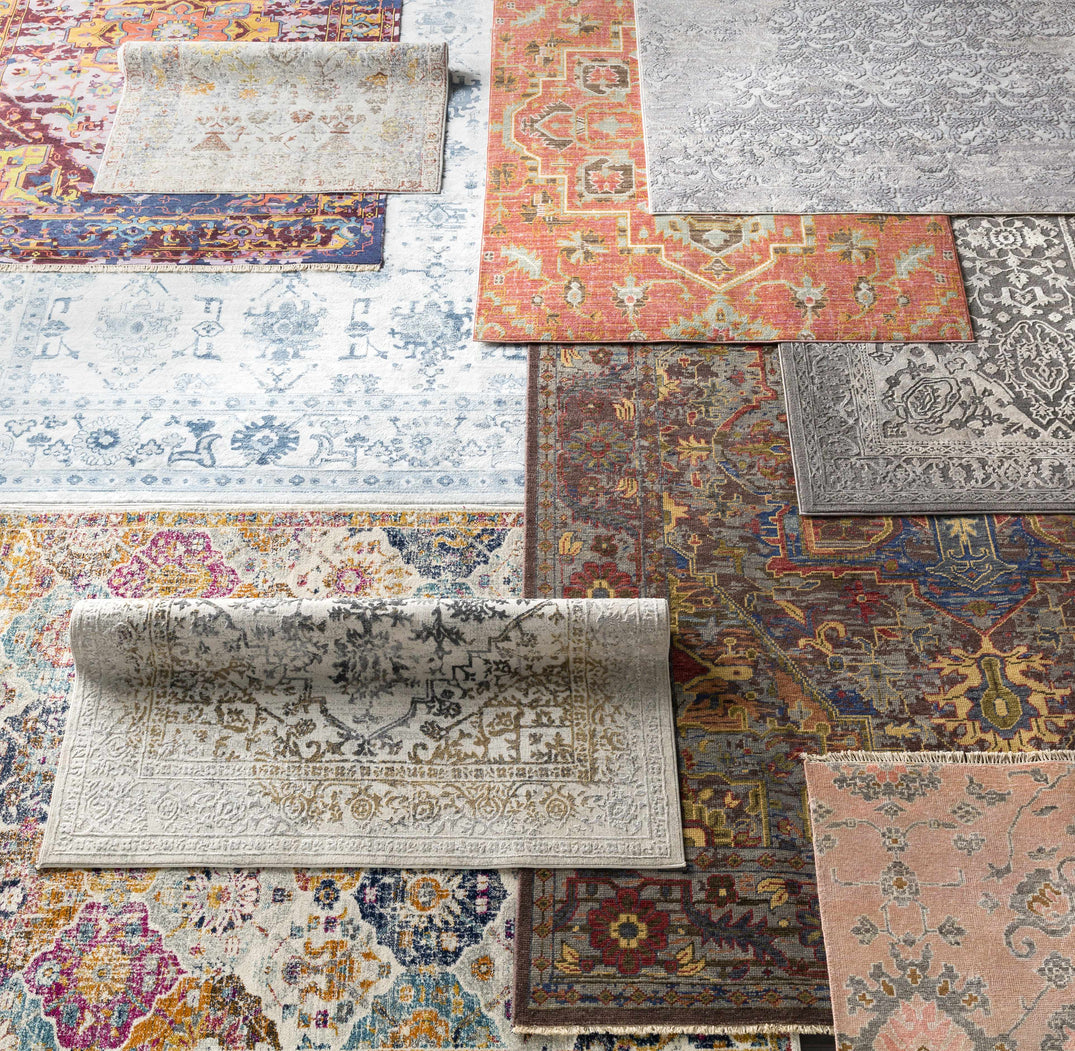 Watford Updated Traditional Tibetan Rug – Boutique Rugs