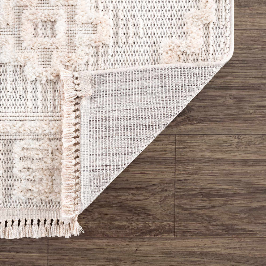 Rosales High-Low Rustic Rug – Boutique Rugs