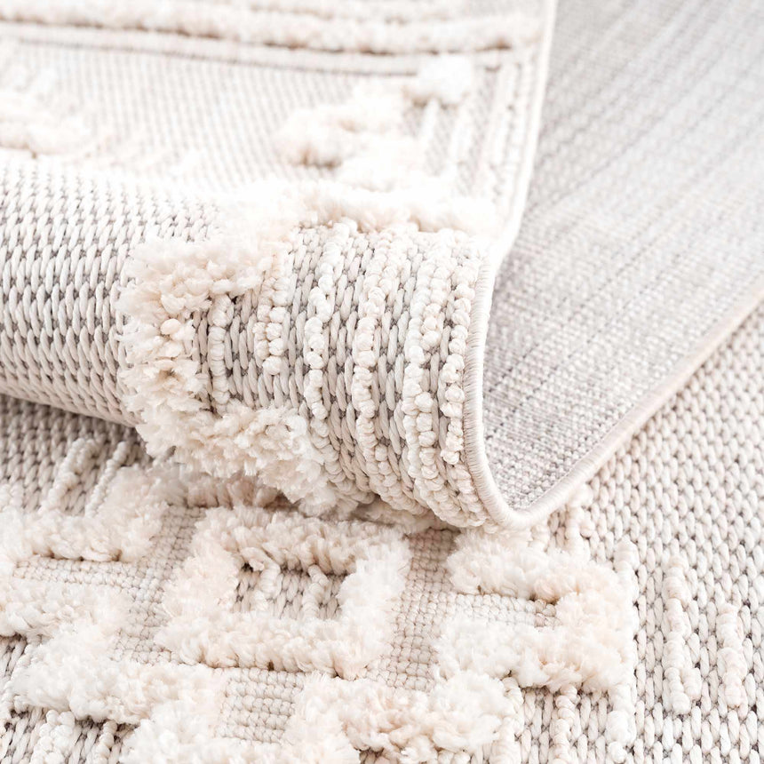 Rosales High-Low Rustic Rug – Boutique Rugs