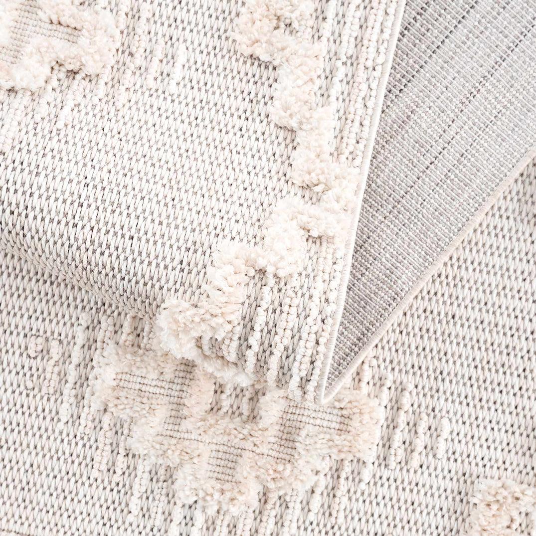 Rosales High-Low Rustic Rug – Boutique Rugs