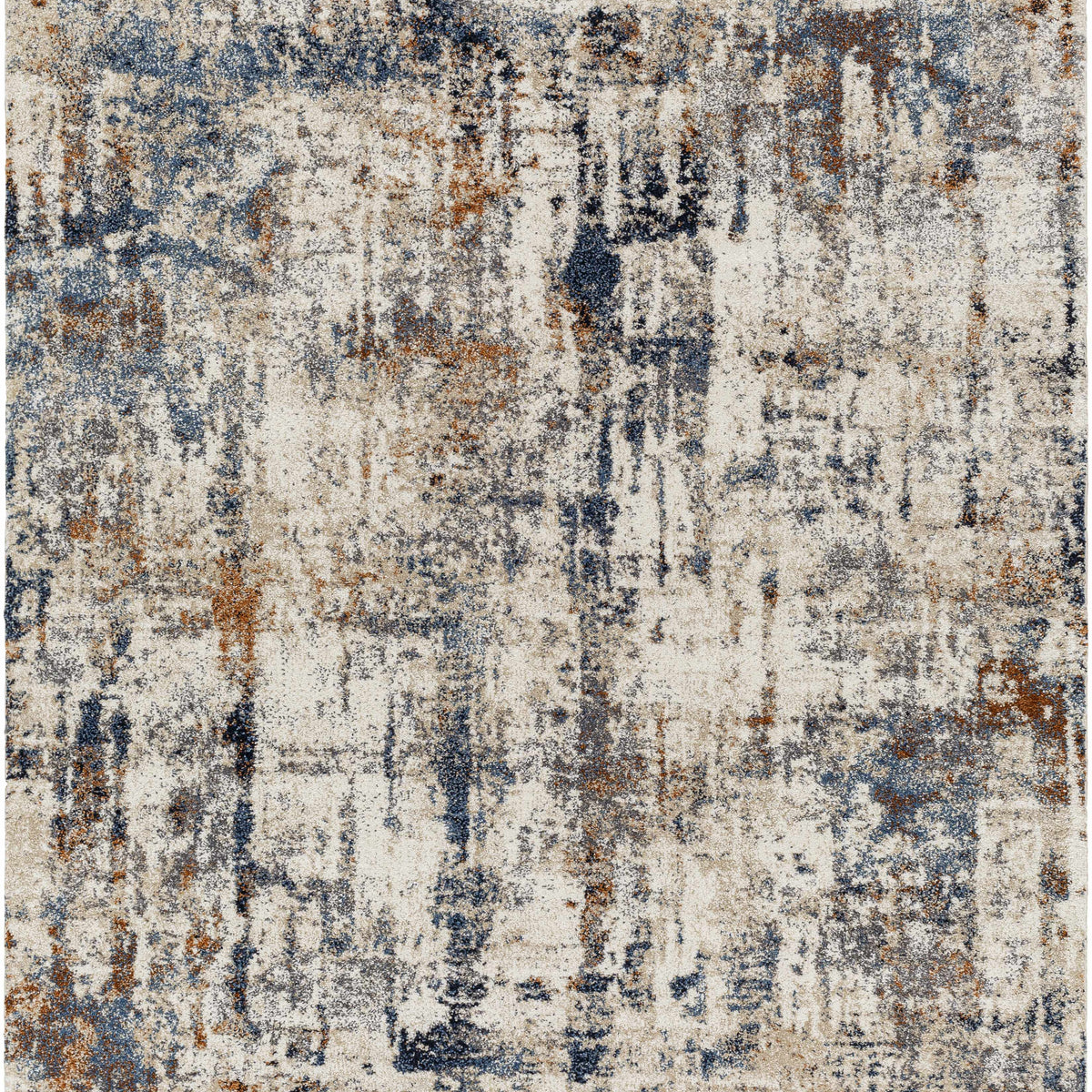 Abaca Abstract Thick Rug – Boutique Rugs