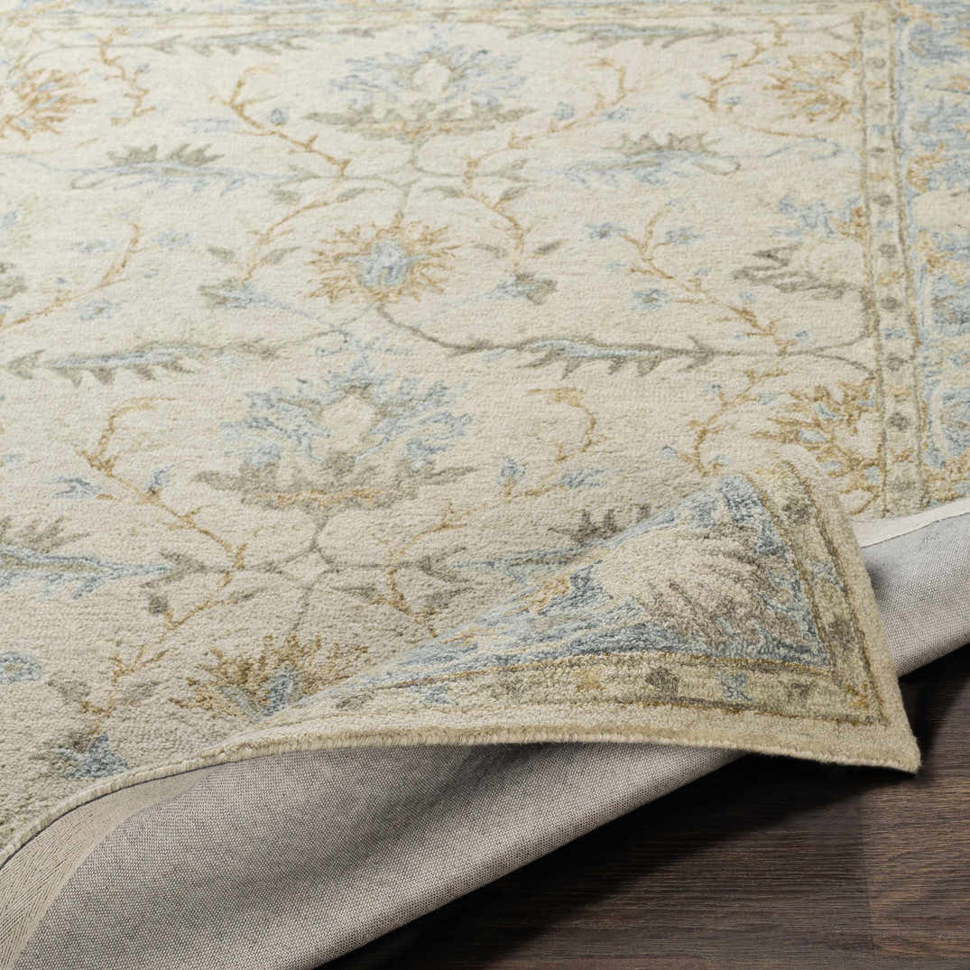 Albert Luxury Wool Rug – Boutique Rugs