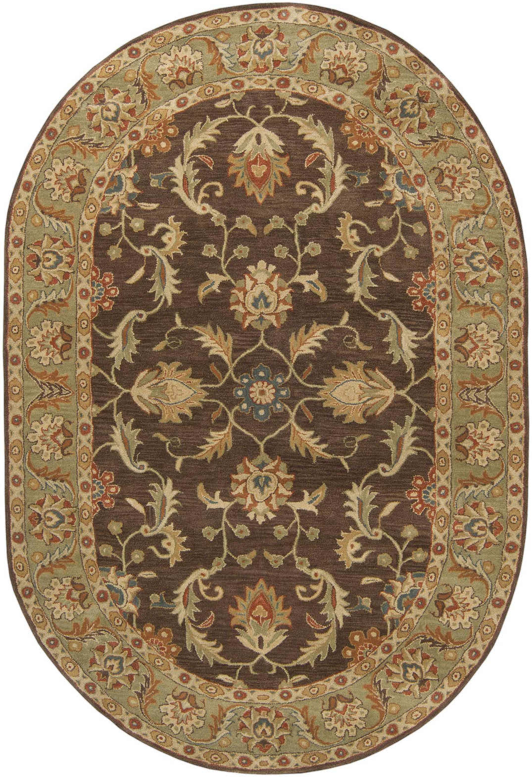 Alexander Brown Regency Wool Carpet – Boutique Rugs