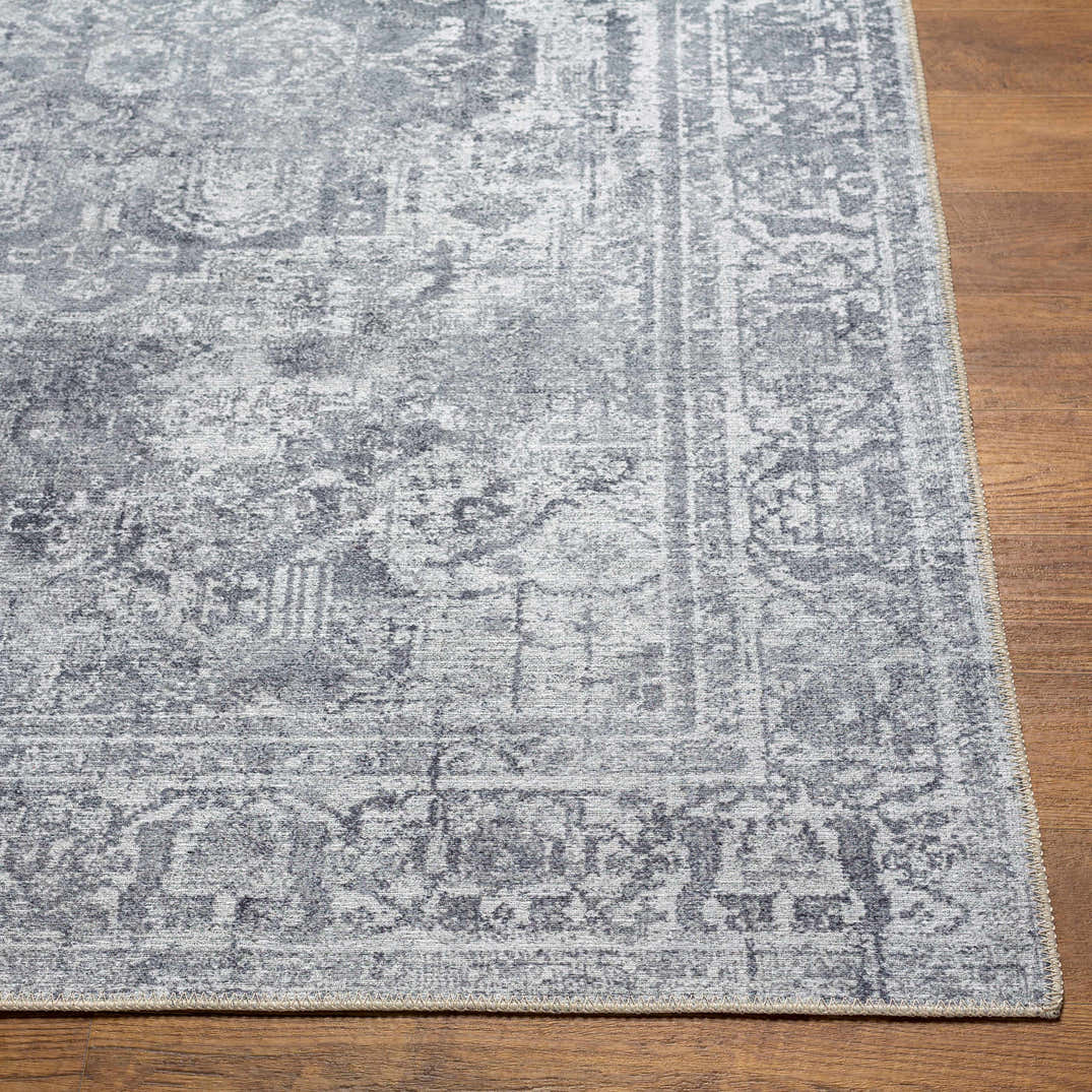 Aquino Washable Area Rug - Clearance – Boutique Rugs