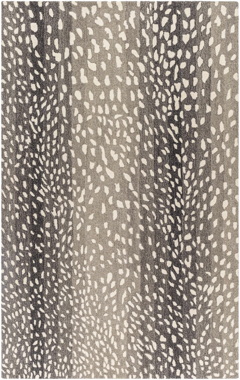 Athena Giraffe Print Wool Rug – Boutique Rugs