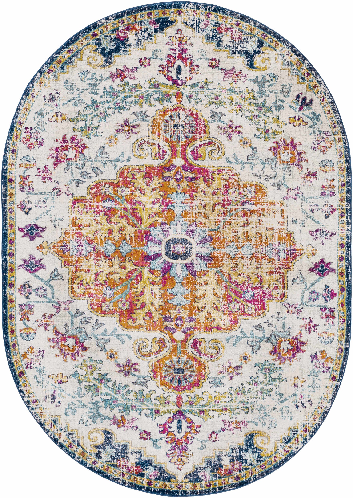 Colorful Rugs & Runners | Multi-Color Area Rugs – Boutique Rugs
