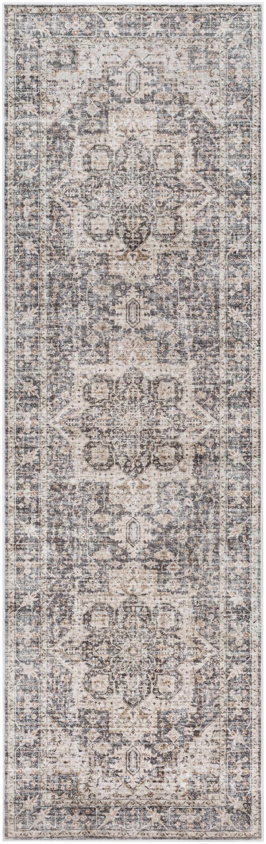 Bevin Washable Area Rug – Boutique Rugs