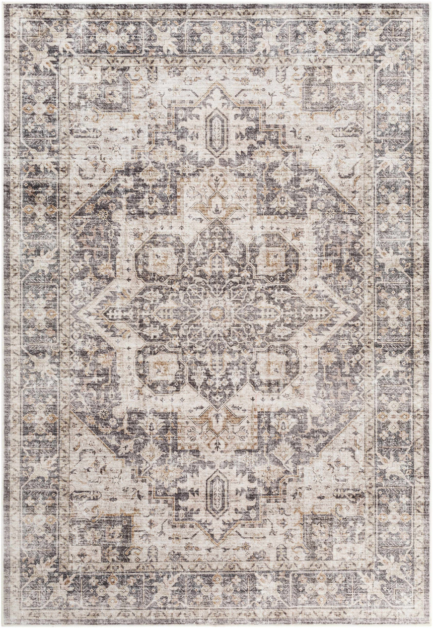 Bevin Washable Area Rug – Boutique Rugs