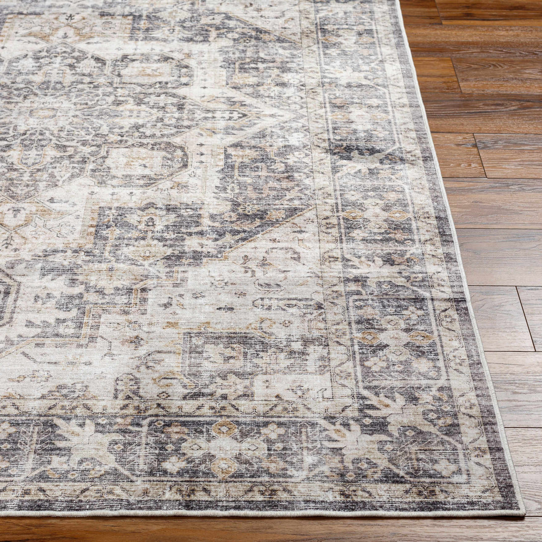 Bevin Washable Area Rug – Boutique Rugs