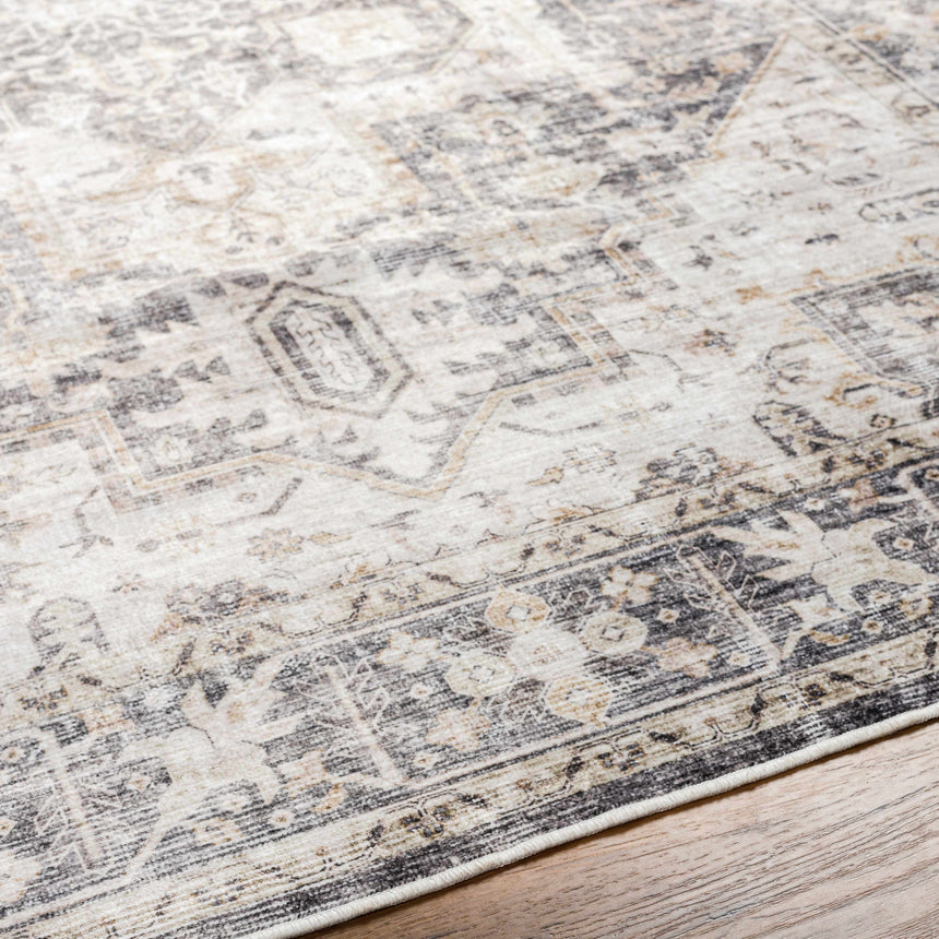 Bevin Washable Area Rug – Boutique Rugs