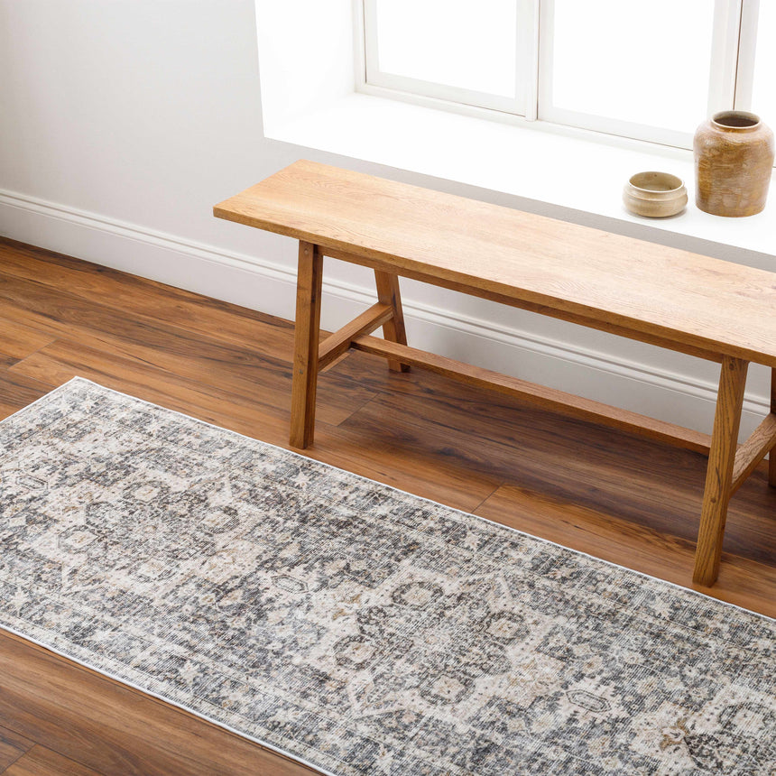 Bevin Washable Area Rug – Boutique Rugs