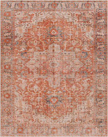 Orange Rugs | Orange Round Rugs & Runners | Boutique Rugs