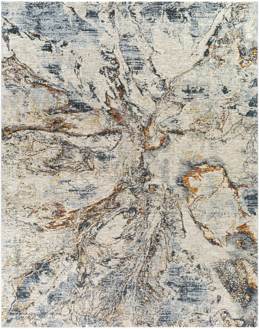 Cardup Beige Marble Rug – Boutique Rugs